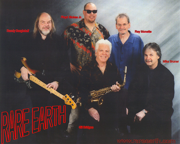 Rare Earth Live at Porky's Rib Fest at SeatGeek Stadium in Bridgeview ...